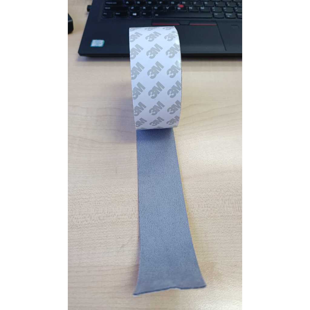 3M SOFT FELT TAPE SQUEEGEE FELT TAPE ( 4cm X 1" ) | Shopee Malaysia