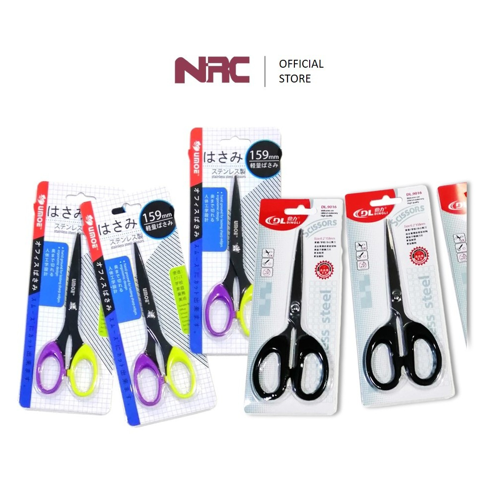 Scissors Dingli DL9016-6.2" | UMOE Scissor Office 159mm - Umoe ...