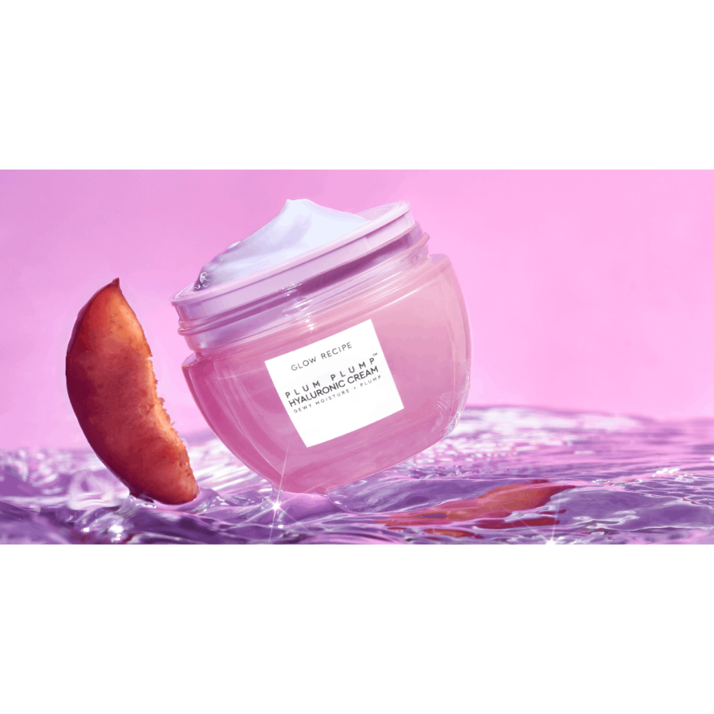 Glow Recipe Plum Plump Hyaluronic Cream 50ml Shopee Malaysia