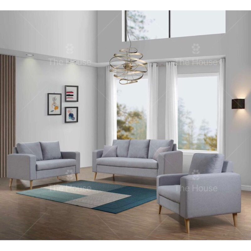 TH5001 design Sofa set Sofa 1+2+3 Direct Kilang Sofa Murah Sofa Modern ...