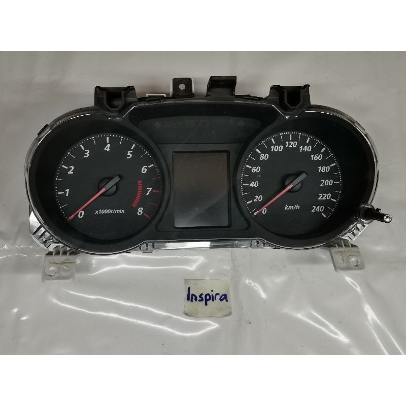 Mitsubishi Lancer 10 GT ASX Outlander meter Pronton Inspira | Shopee ...