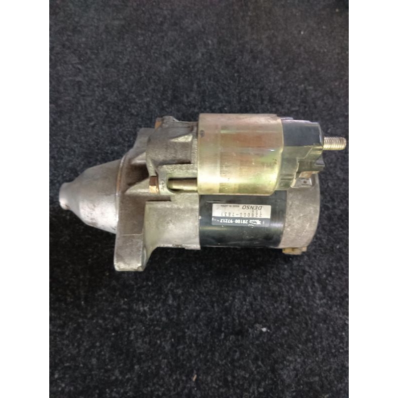 Perodua Starter Auto Used for Kancil Kelisa kenari Viva (Used Japan ...