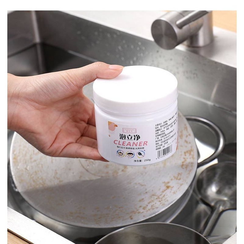 MIAOAIKE COOKWARE CLEANER CUCI KARAT PERIUK BARANGAN BESI | Shopee Malaysia