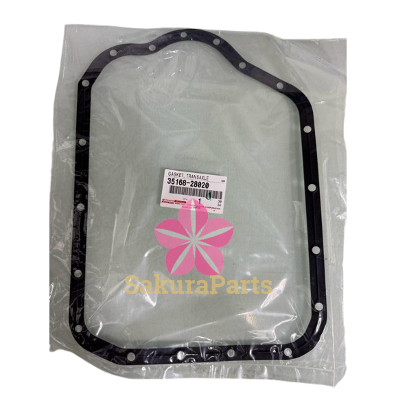 ORIGINAL TOYOTA VELLFIRE AGH30 35168-28020 Auto Filter Gasket (METAL ...