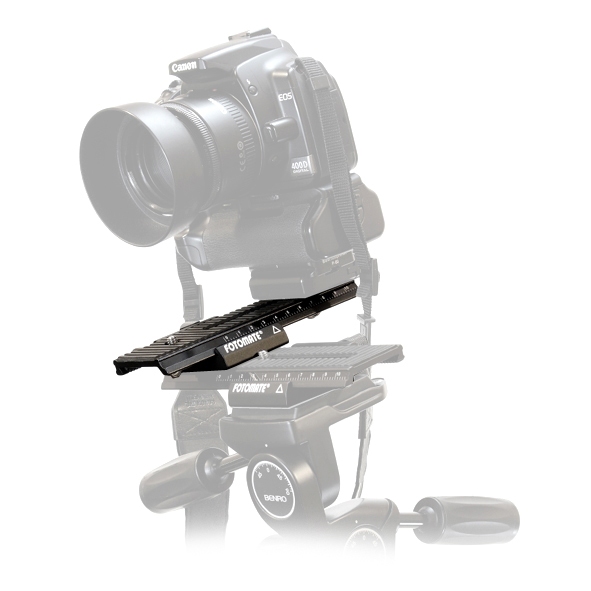 Fotomate Lp-01 Macro Positioning Turning Plate Rail Slider 2 Way ...