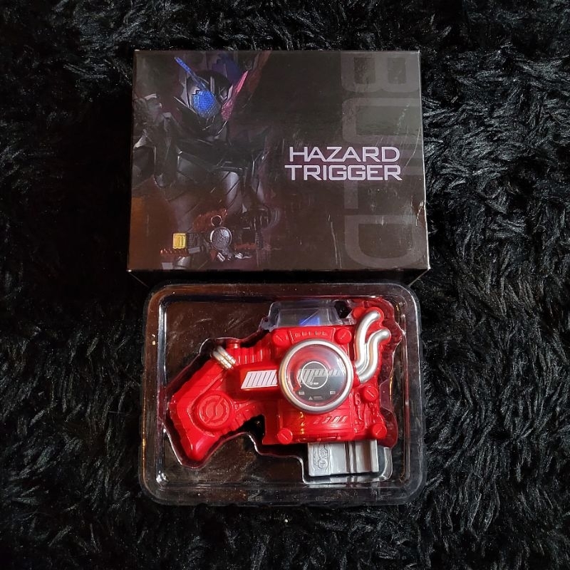 KO Hazard Trigger ( have BGM & Actor Voice ) Kamen Rider Build | Shopee ...