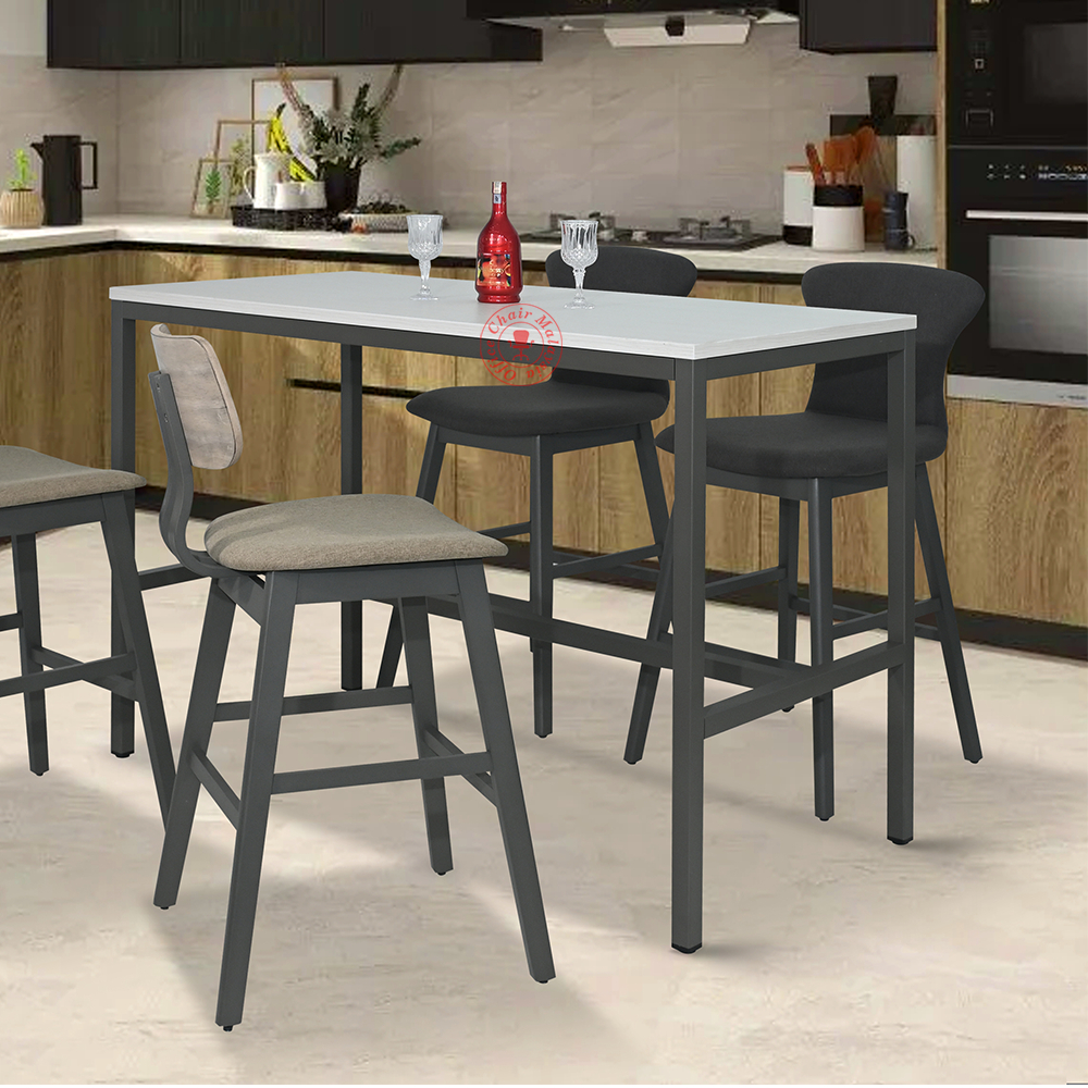 Height Desk & Chair / Dining Height Table / Coffee Table / Discussion ...
