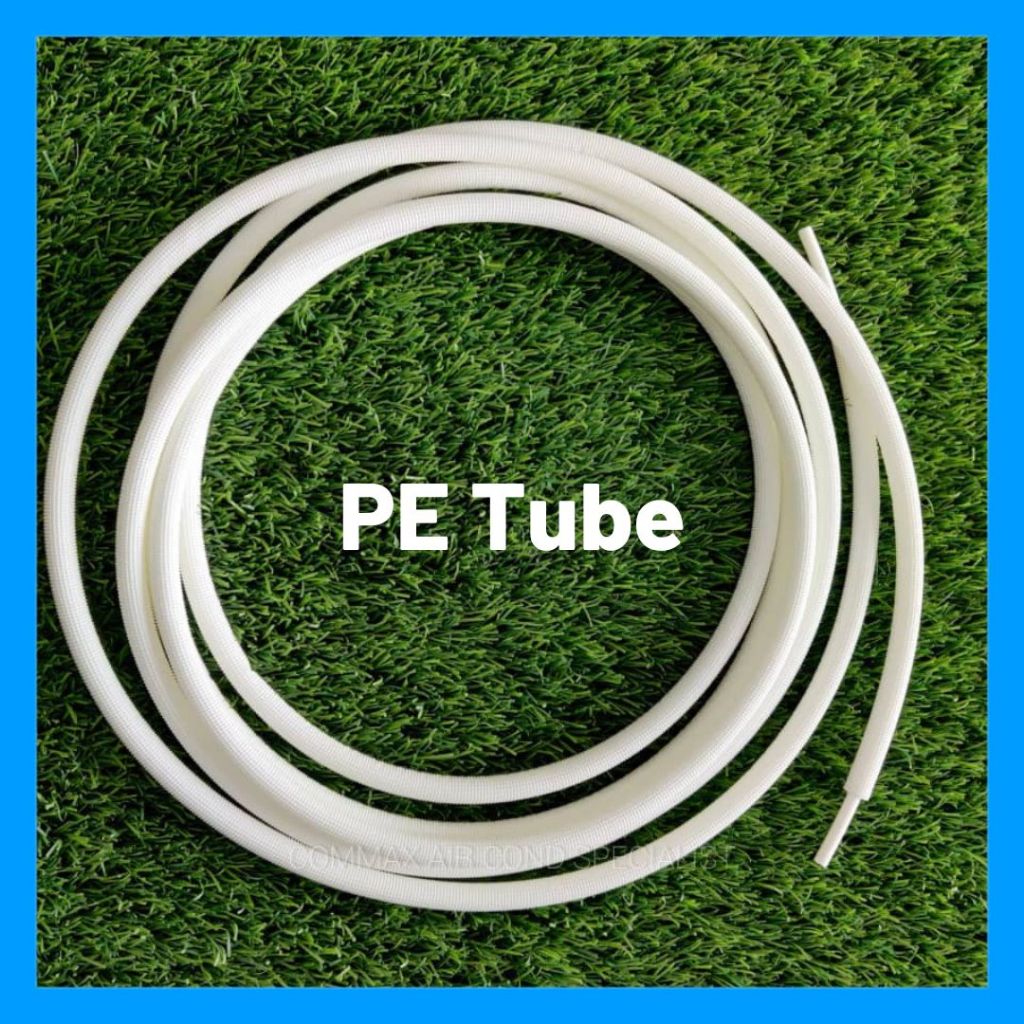 PE TUBE WITH INSULATION (FOR ACSON EASI-FLO II AIR & EASI-FLO 33 ...
