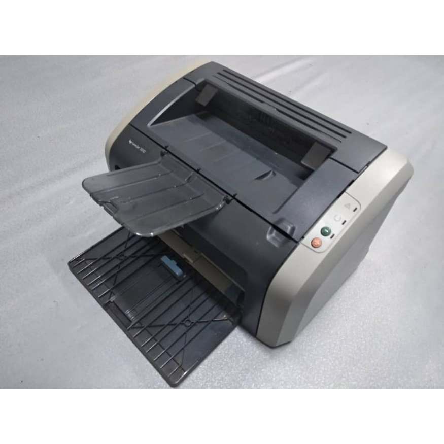 HP LaserJet 1010 Laser Printer ( Second hand) | Shopee Malaysia
