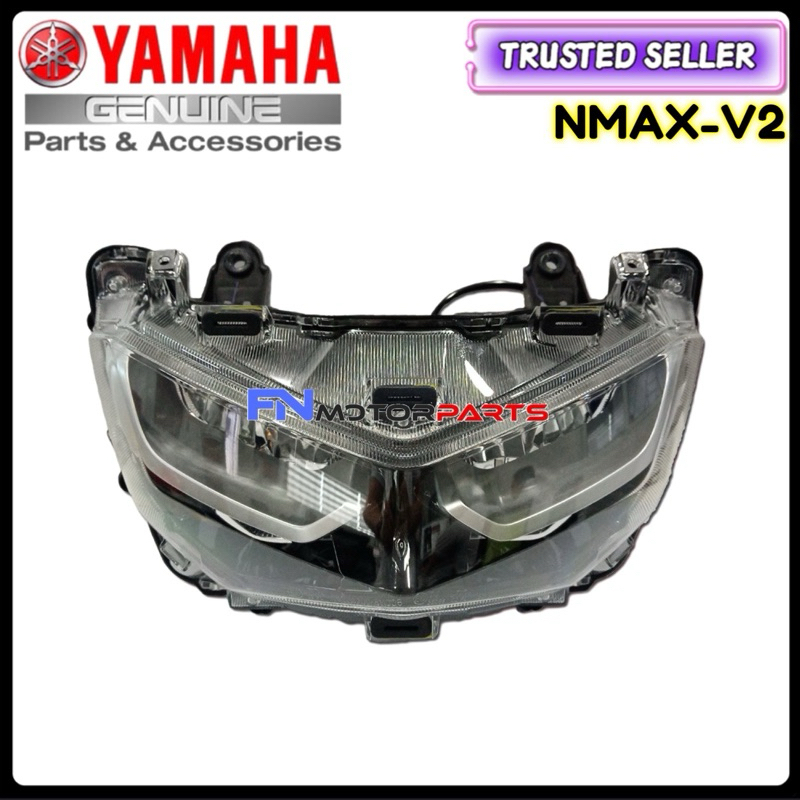 NMAX V2 N MAX V2 HEAD LAMP ASSY HEADLIGHT | Shopee Malaysia