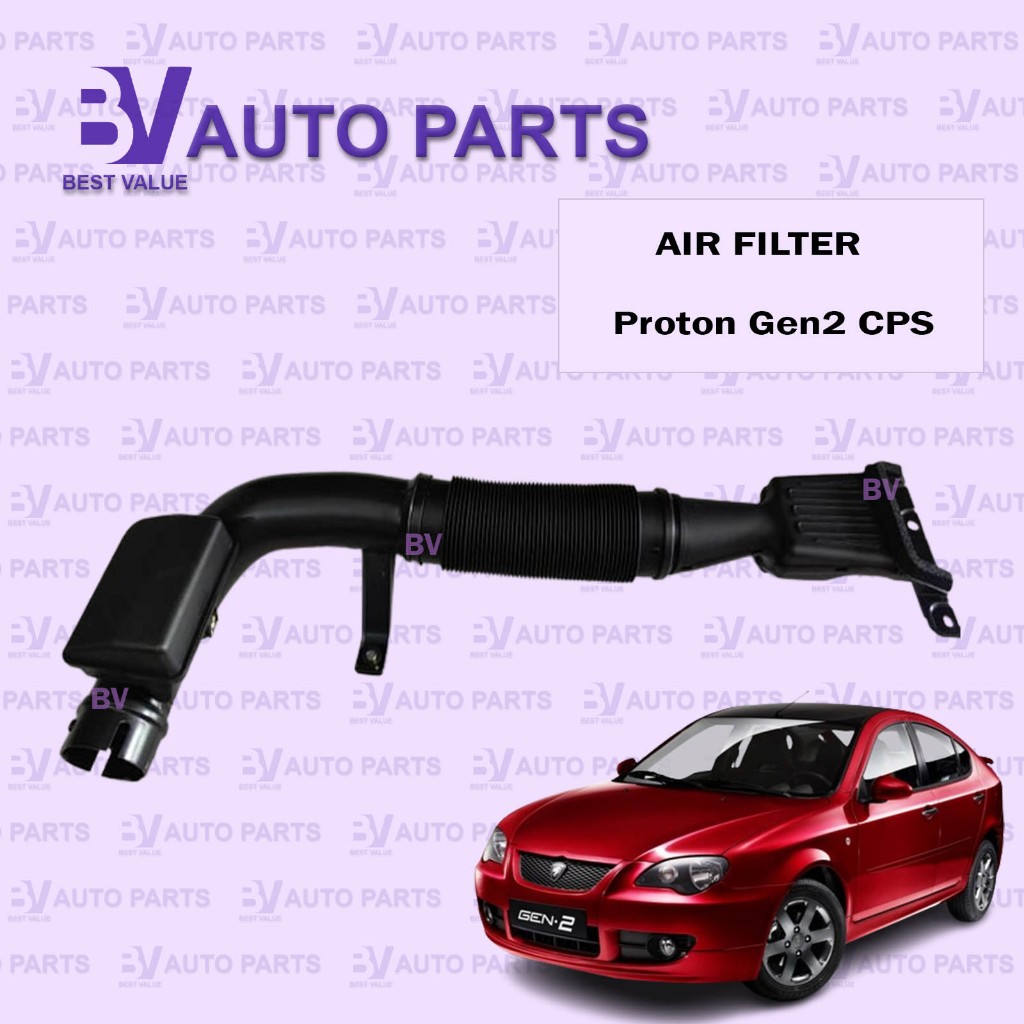 Original Air Filter Hose Proton Gen2 Gen 2 CPS 1.6 Air Cleaner Duct ...