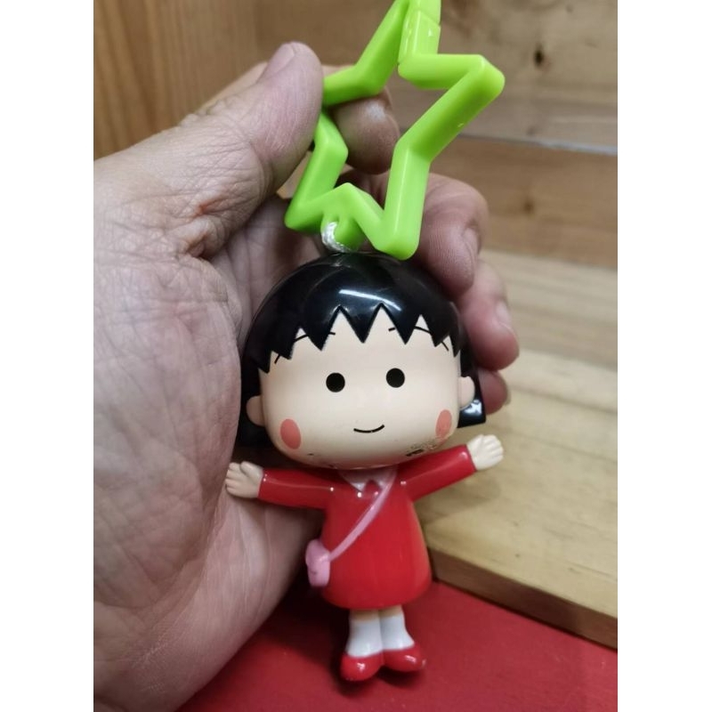 McDonald x Chibi Maruko-chan Happy Meal Collection 櫻桃小丸子 | Shopee Malaysia