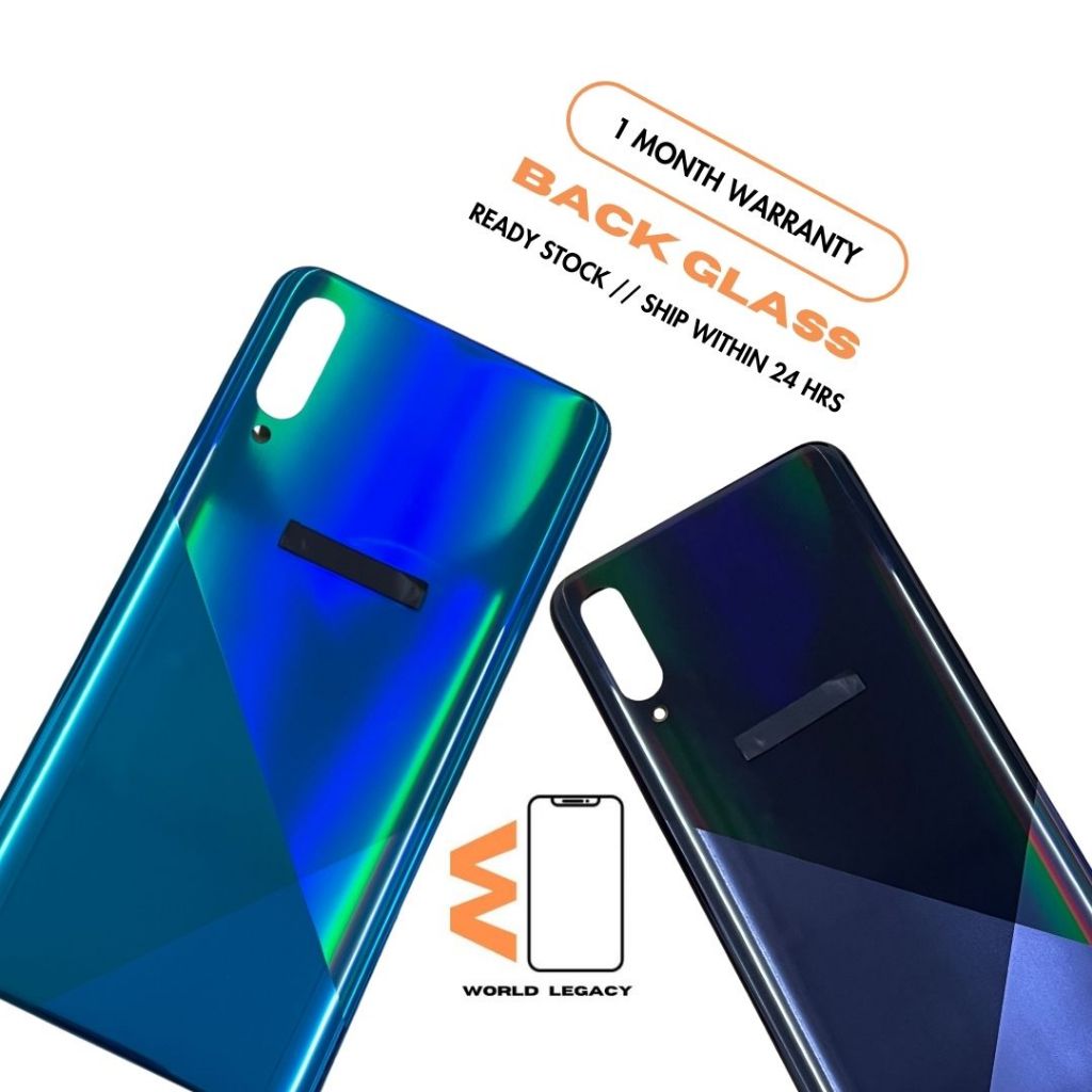 [WL]SM A30S/A307 BATTERY COVER BACK GLASS HOUSING | Shopee Malaysia