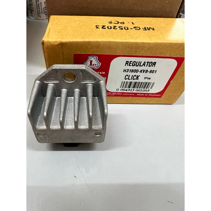 HONDA ICON 110 CLICK 110 SPACY 110 BEAT 110 RECTIFIER & REGULATOR ...