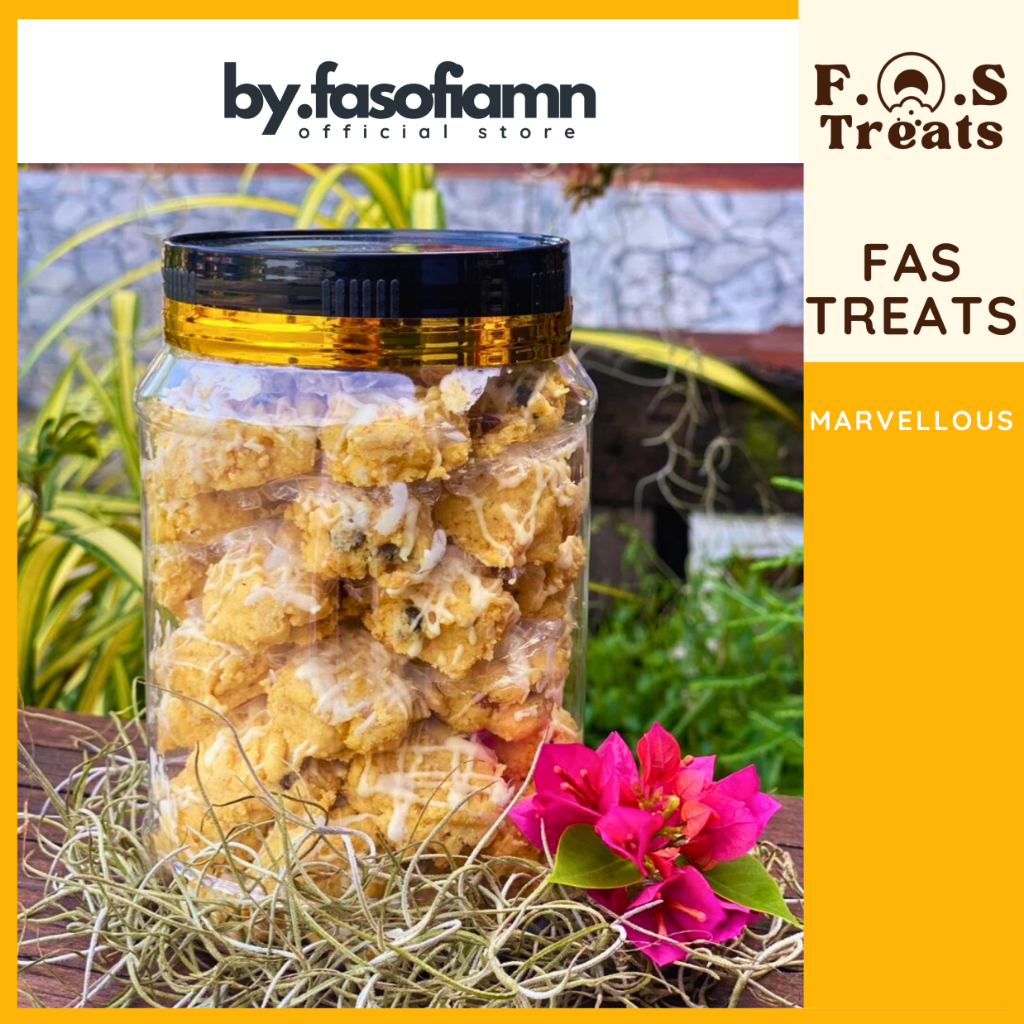 Marvellous Cookies - Freshly Homemade Kuih Raya Tradisional Biskut Raya ...