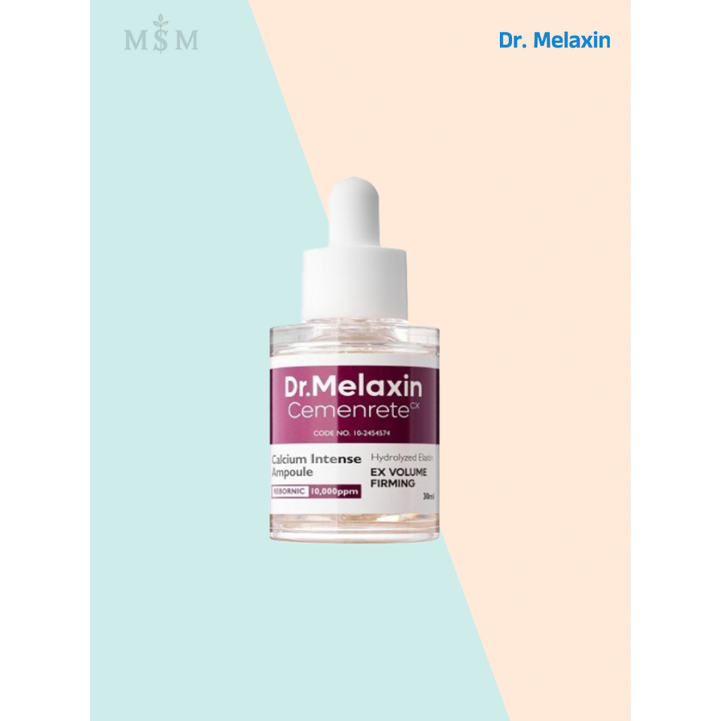 Dr.Melaxin Cemenrete Calcium Intense Ampoule | Shopee Malaysia
