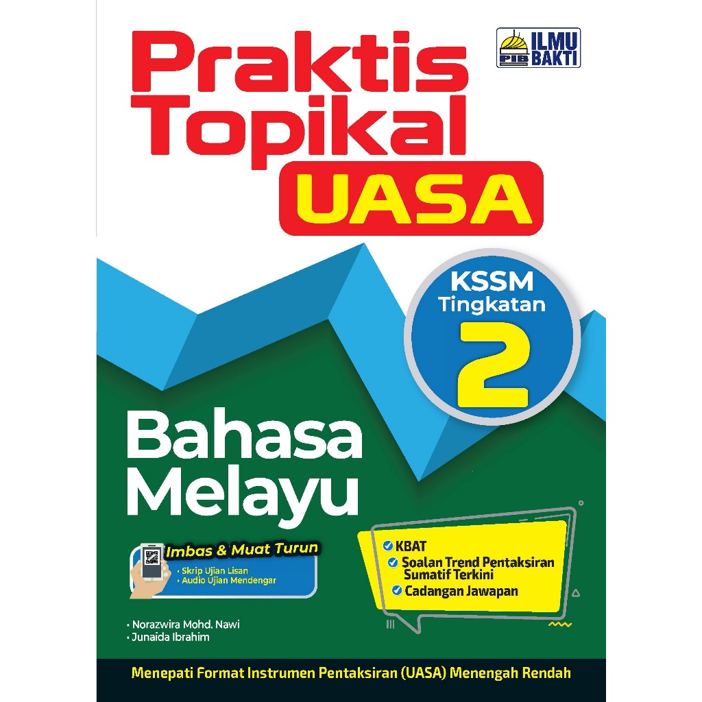 Ilmu Bakti Praktis Topikal Uasa Kssm Tingkatan 2 2024 Shopee