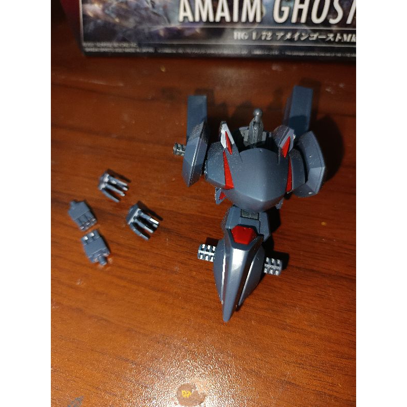 HG Amain ghost mkii (gundam spare part) | Shopee Malaysia