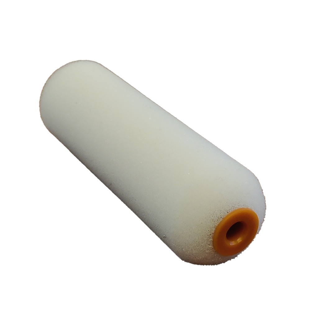 4'' Rockey Professional Paint Roller Refill (Sponge) | Shopee Malaysia
