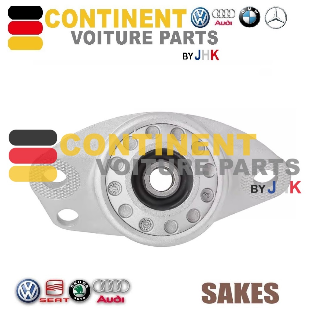 【ORIGINAL】Rear Absorber Mounting VOLKSWAGEN POLO POLO SEDAN VENTO ...
