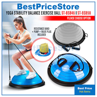 bosu ball - Prices and Promotions - Aug 2024 | Shopee Malaysia
