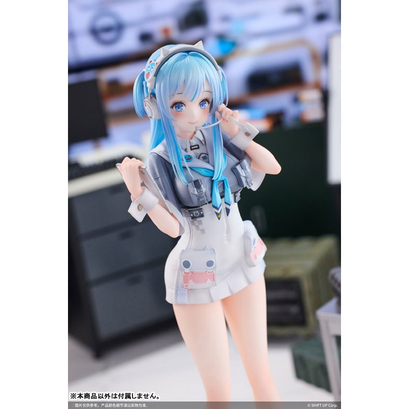 [FREE DHL SHIPPING] Astrum Design Goddess Of Victory Nikke Shifty 1/7 ...