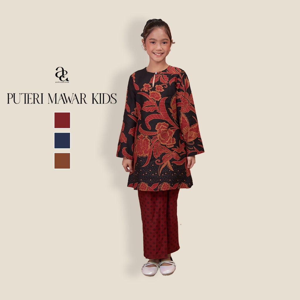 Puteri Mawar Kids 2024 | Shopee Malaysia
