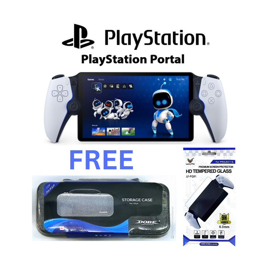 PlayStation Portal Remote Player for PS5 Console / PS5 Portal / PS ...