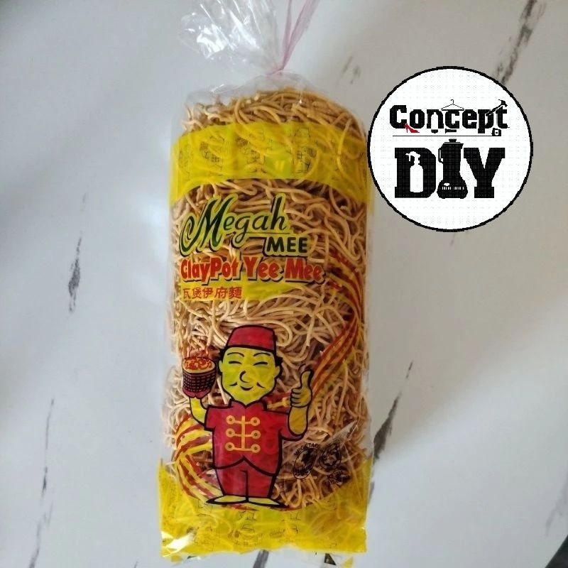 砂煲伊面 (Claypot Noodles Sapo Yee Mee) | Shopee Malaysia