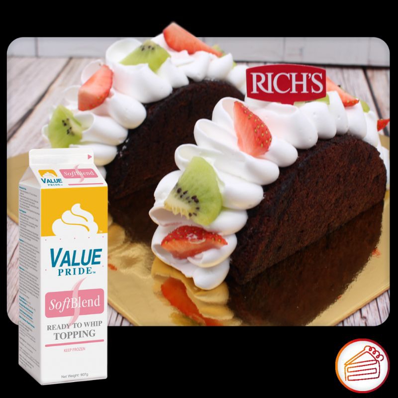 Value Pride SottBlend Topping Cream 907g | Shopee Malaysia