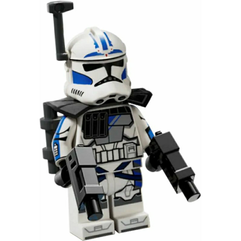 Lego Star Wars sw1329 Arc Trooper Fives Minifigures | Shopee Malaysia