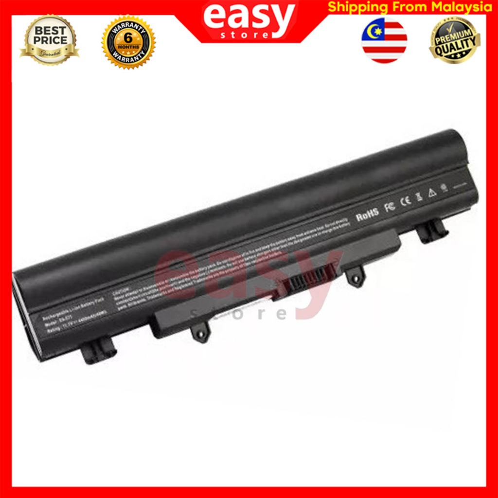 Acer Aspire E14 E5-421 E5-471 E5-551 E5-571 E15 OEM EXTERNAL Laptop ...