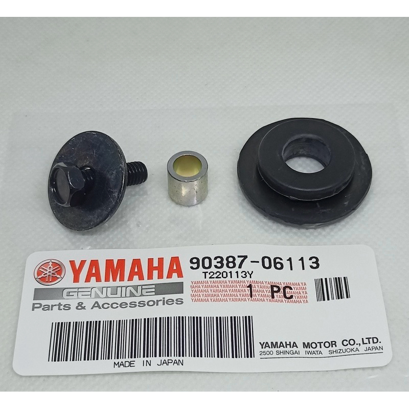 Yamaha Y125 Skru Ikat Tank Original Japan (97007-06020/90201-064K6 ...