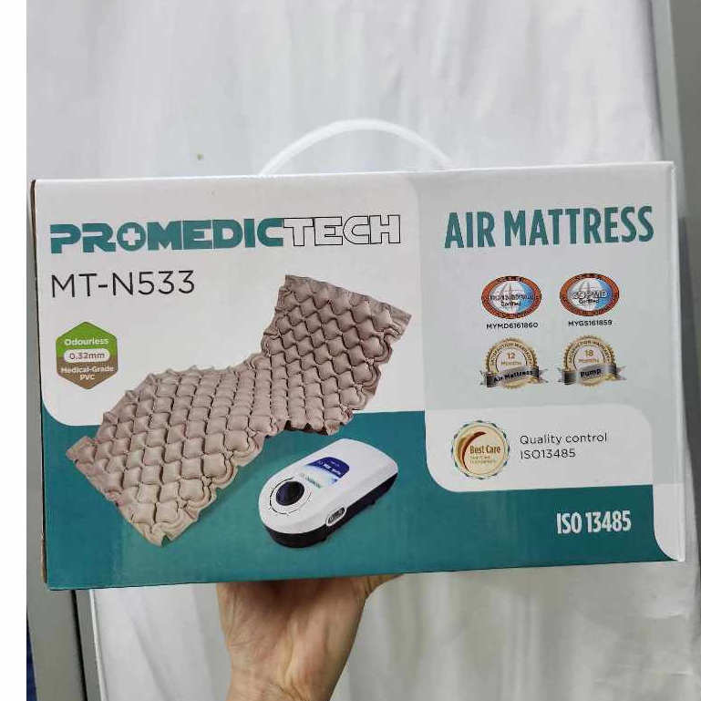 Promedictech Medical Anti-Bedsore Anti-Decubitus Bubble Mattress or ...