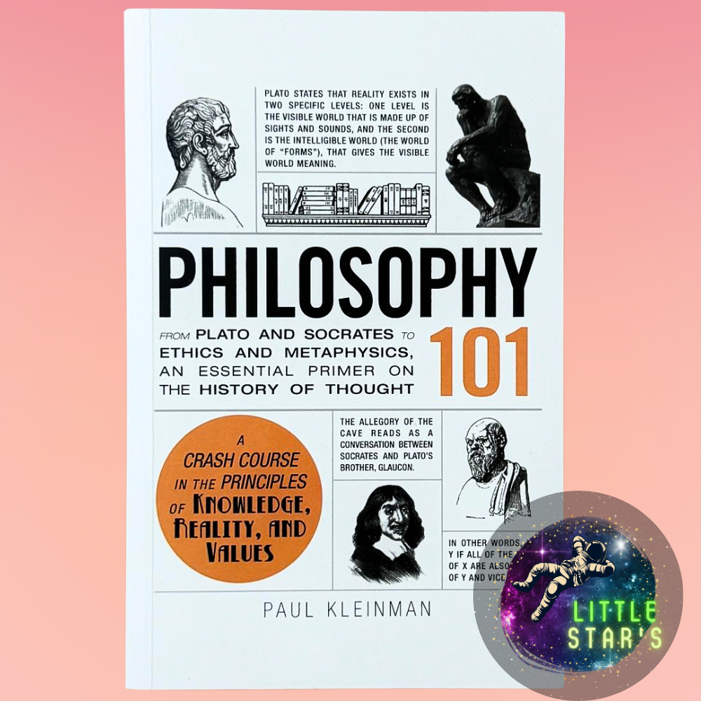Philosophy 101: From Plato and Socrates to Ethics and Metaphysics by ...