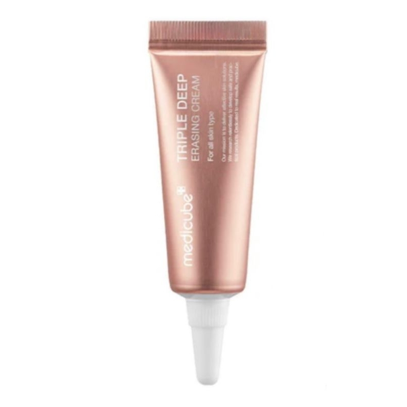 medicube triple deep erasing cream 10ml | Shopee Malaysia