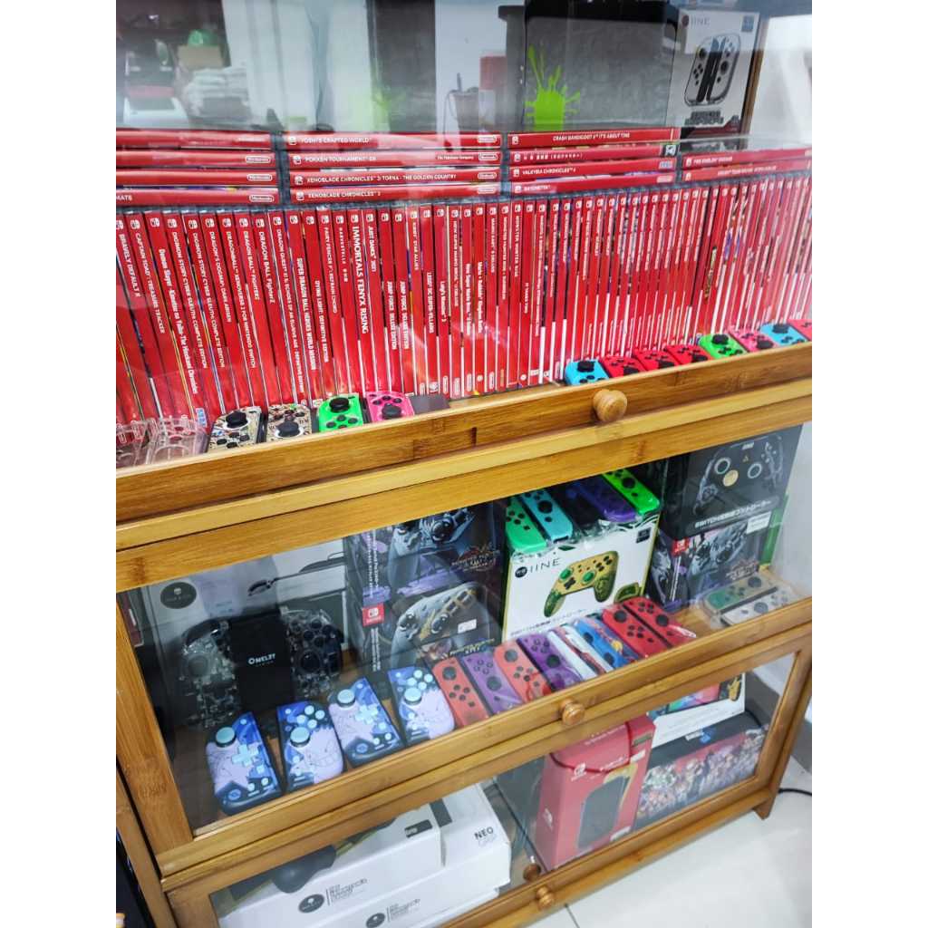 (Ready Stock) Used Switch Nintendo Games (CHN) I 中文版游戏 | Shopee Malaysia