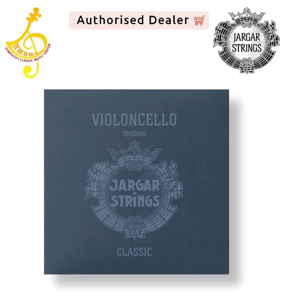 JARGAR CELLO STRING - SUPERIOR / CLASSIC(Made in DENMARK) | Shopee Malaysia