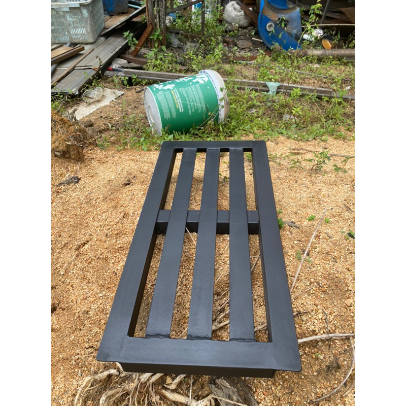 PENUTUP LONGKANG BESI HEAVY DUTY | Shopee Malaysia