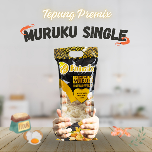🔥Tepung Muruku Single Pack (875gm) Faimix 🔥 | Shopee Malaysia