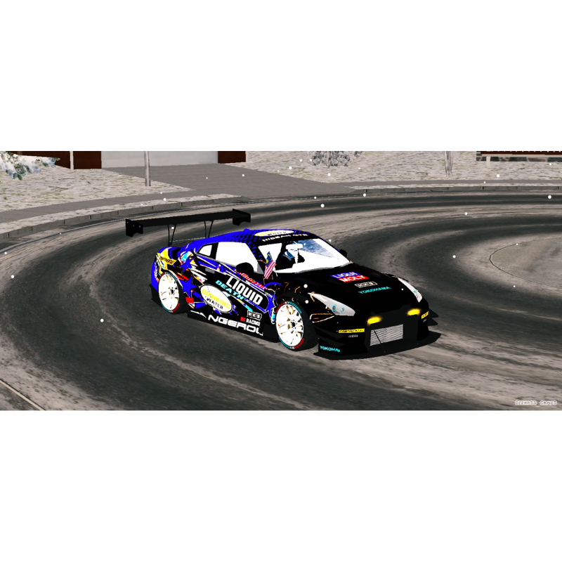 Car parking multiplayer | Nissan GTR-R35 | Shopee Malaysia