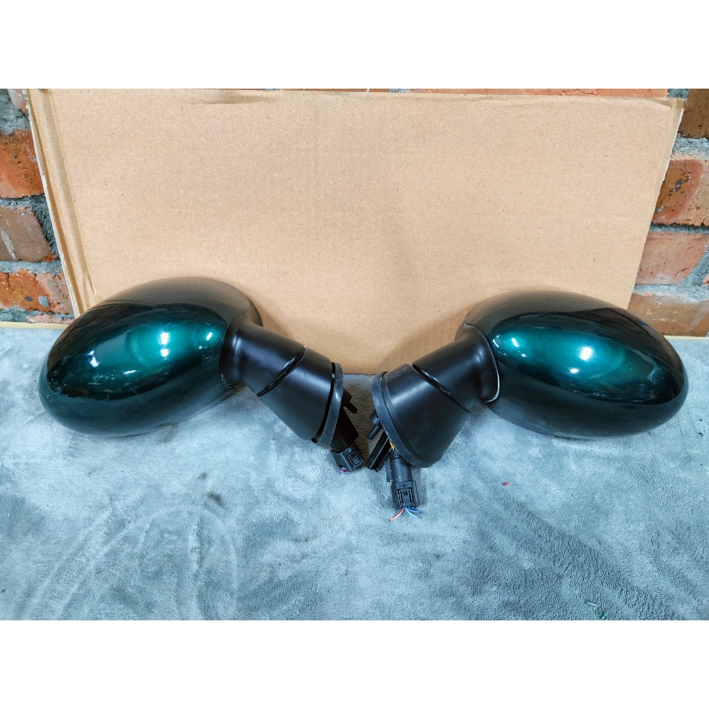 Original Mini Cooper R53 R50 R52 One Pairs Left And Right Side Door ...