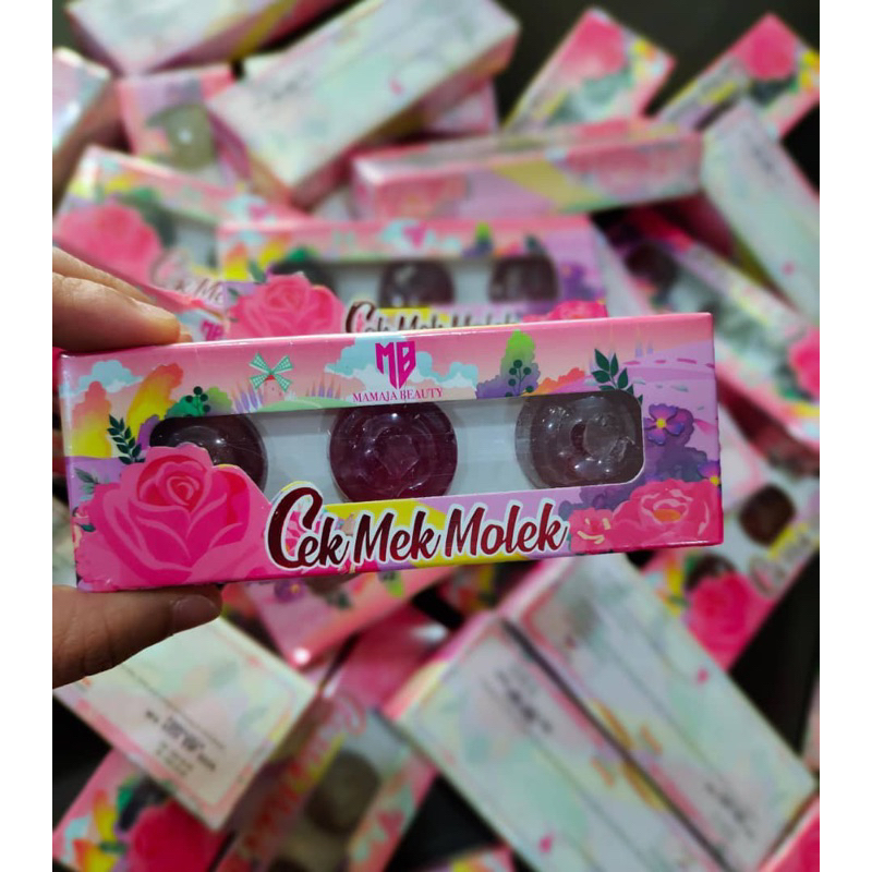 CEK MEK MOLEK MISS V SOAP🌺 | Shopee Malaysia