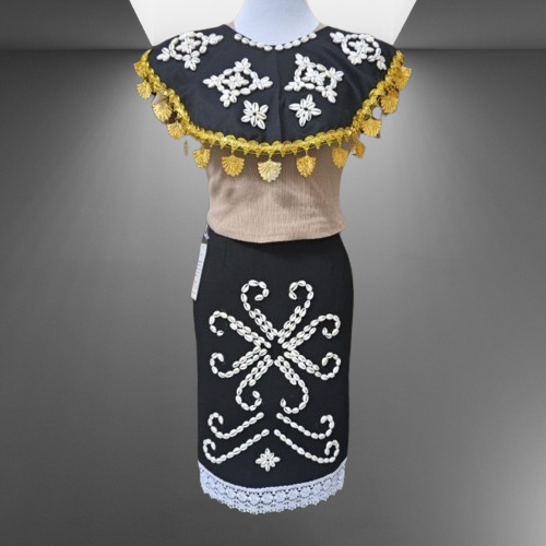 SKIRT BURIK / NGEPAN IBAN / READY STOCK JB (02A) | Shopee Malaysia