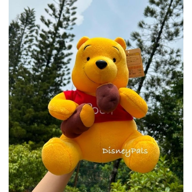 Winnie The Pooh: Sweet Potato 维尼熊系列 | Shopee Malaysia