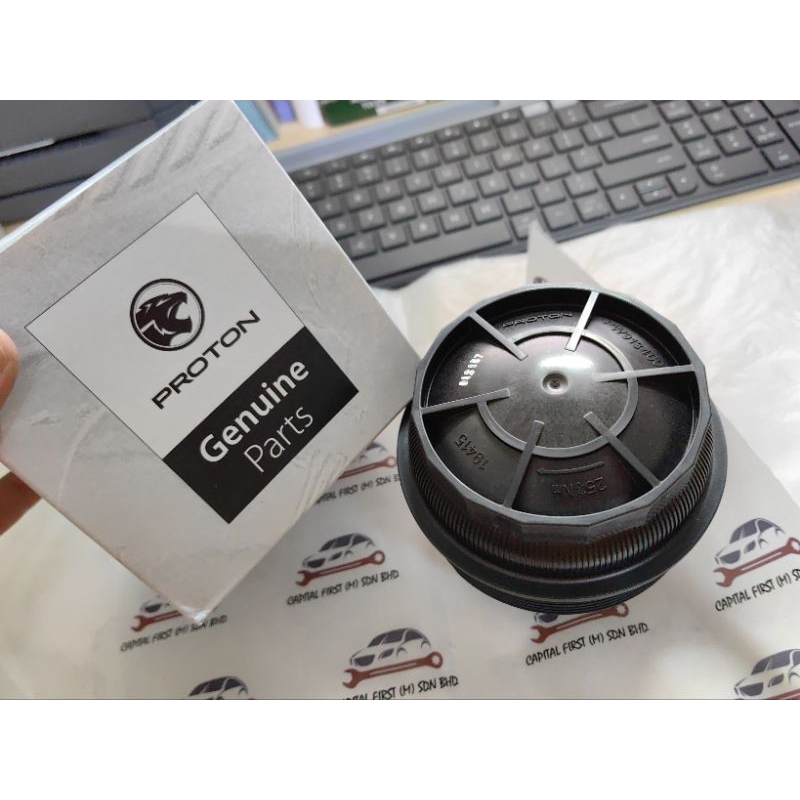 100% GENUINE PROTON ORIGINAL Oil Filter Housing Set Proton X50 1.5 ...
