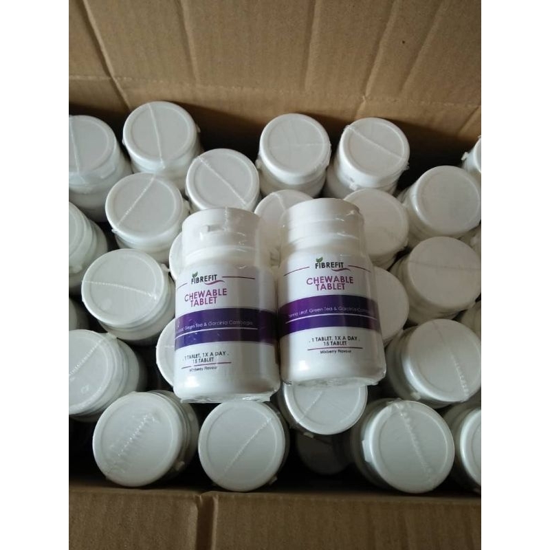 100% ORIGINAL FIBREFIT TABLET HQ | Shopee Malaysia