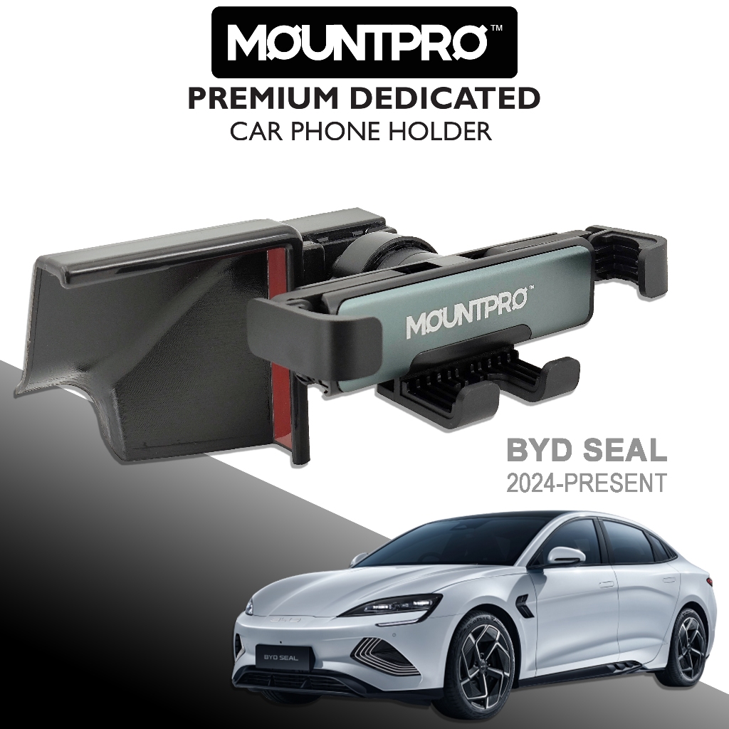 𝗠𝗢𝗨𝗡𝗧𝗣𝗥𝗢™ Premium Dedicated Instrument Cluster Screen Car Phone Holder ...