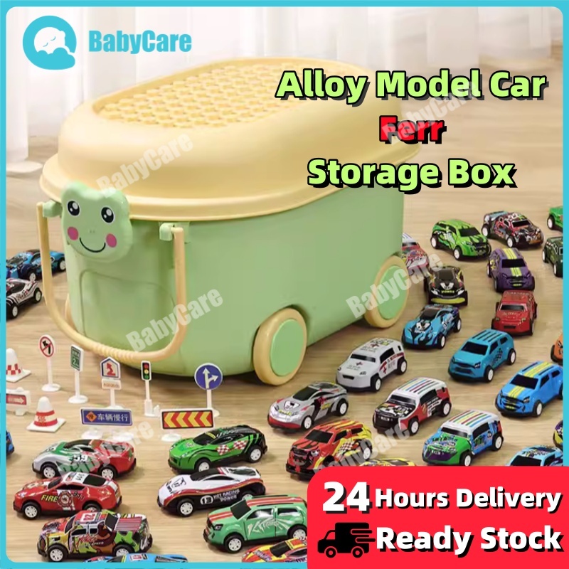 30pcs Mini pull-back alloy sports car model toy boy racing car model ...
