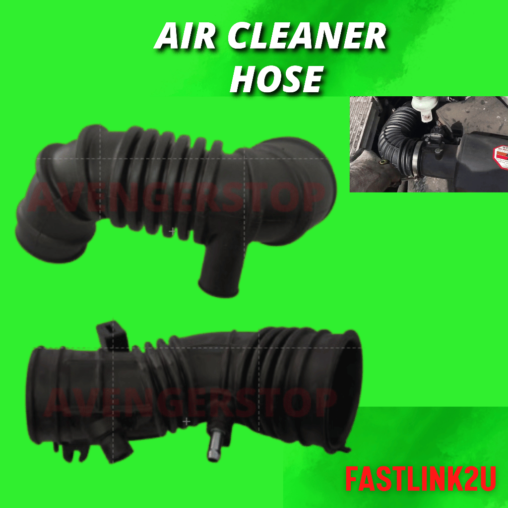 Air Intake Cleaner Hose 100% High Quality | Shopee Malaysia